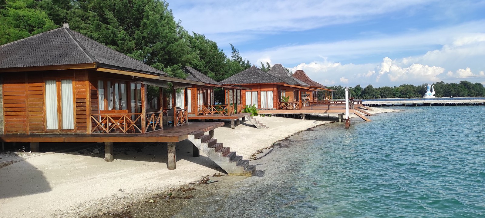 Pulau Royal Destinasi Liburan Akhir Pekan di Kepulauan Seribu - Tidung ...