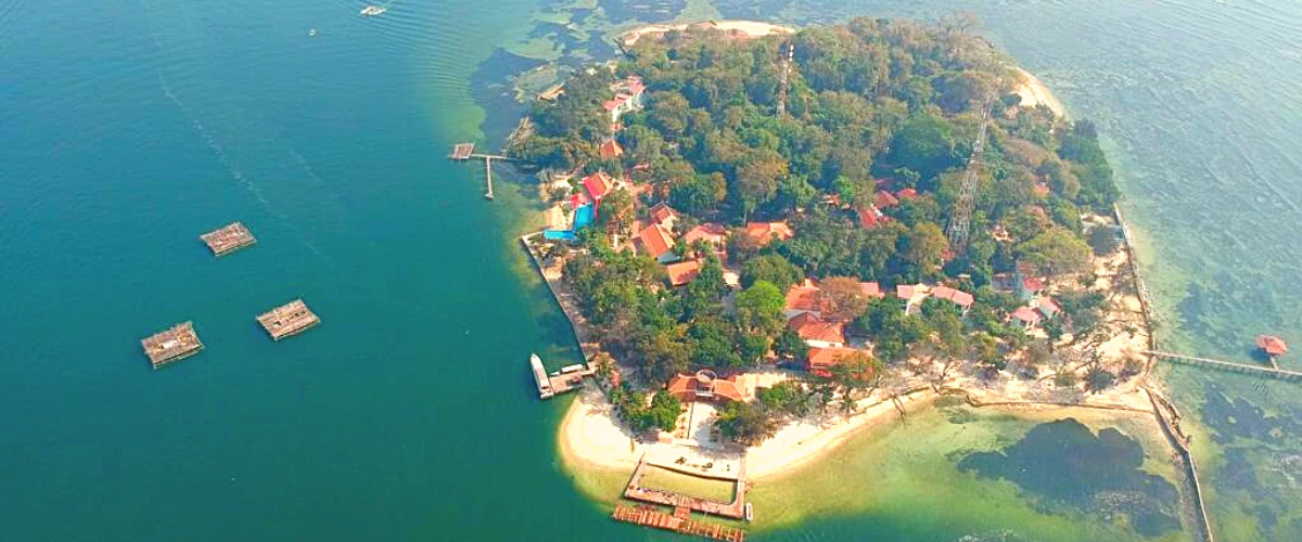 Sejarah Pulau Bidadari Yang Harus Kita Ketahui! - Tidung Lagoon